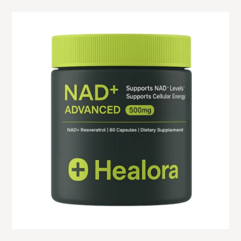 Healora NAD+ Cellular Energy Formula